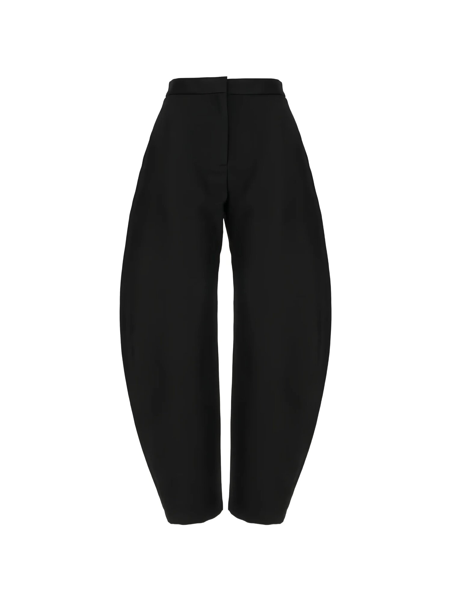 Брюки High-waisted trousers