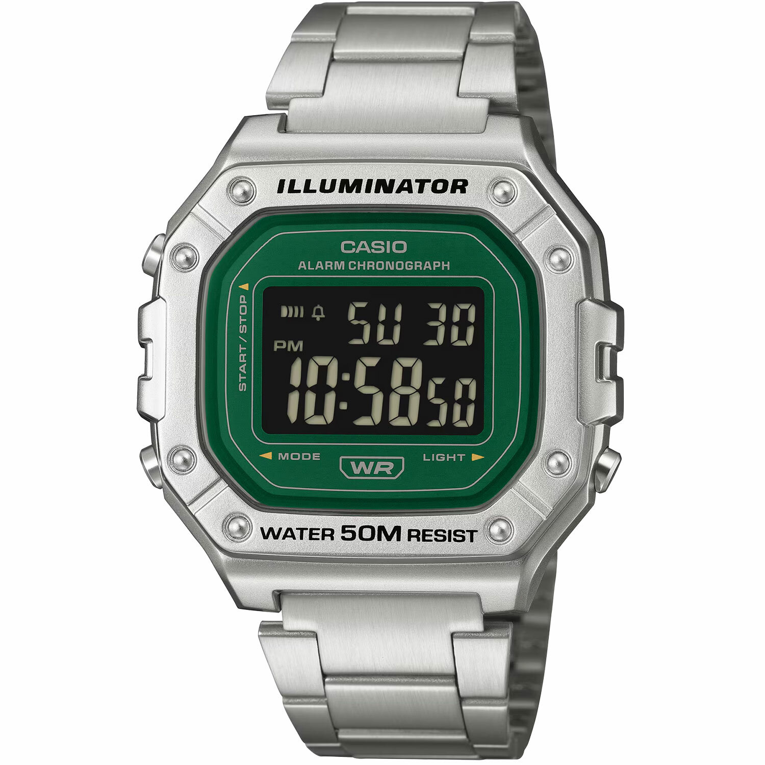  CASIO