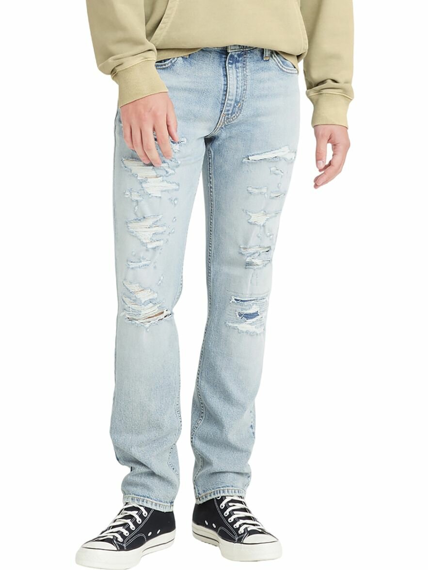 Джинсы классические Men 511 Slim Fit Jeans 