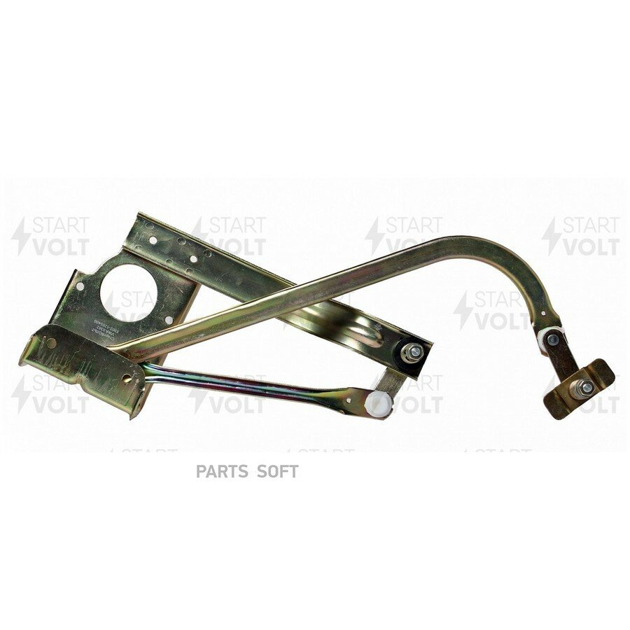 Механизм стеклоочистителя для а/м ГАЗель (трапеция) "STARTVOLT" STARTVOLT VWA 0302 | цена за 1 шт