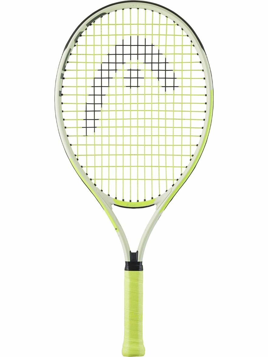 Ракетка Head Extreme Jr. 23 желтый Большой теннис алюминий 231424SC06