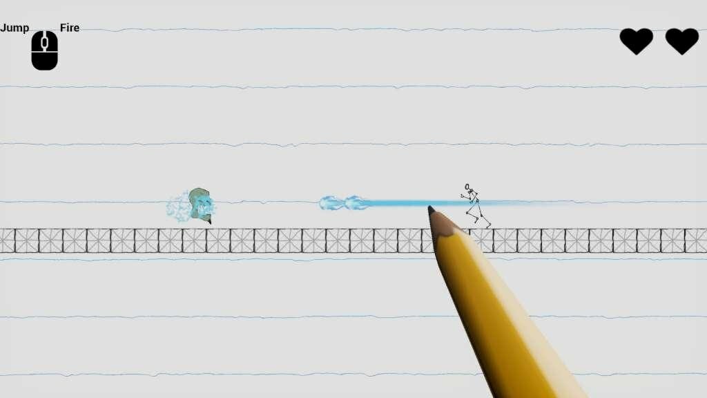 Sketch! Run! Steam Ключ • Активация Steam • регион Весь мир • цифровой ключ