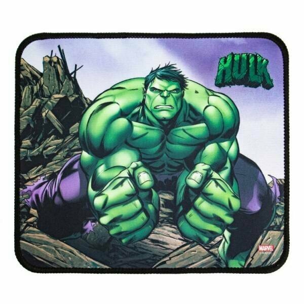 Коврик для мыши Марвел Hulk (Халк) (298088) (Коробка, Китай)