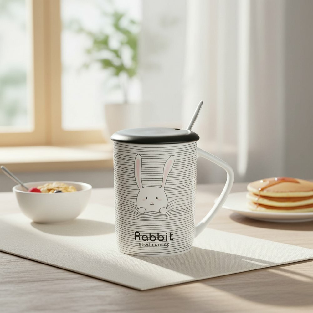Кружка Доброе утро! MUG-270/2 Art East Россия Керамика
