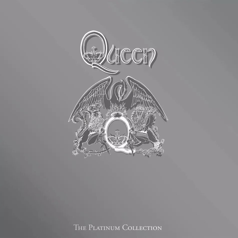 Виниловая пластинка Queen - The Platinum Collection (Box, Vinyl 6LP)