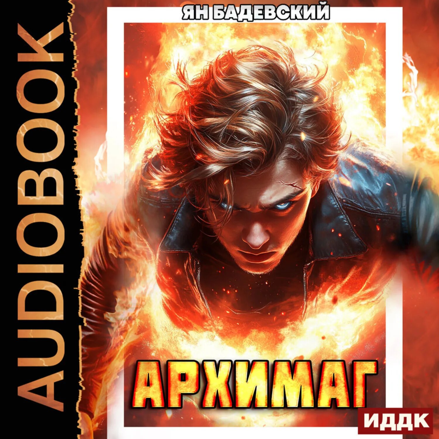 Инквизитор. Книга 6. Архимаг [Аудиокнига]