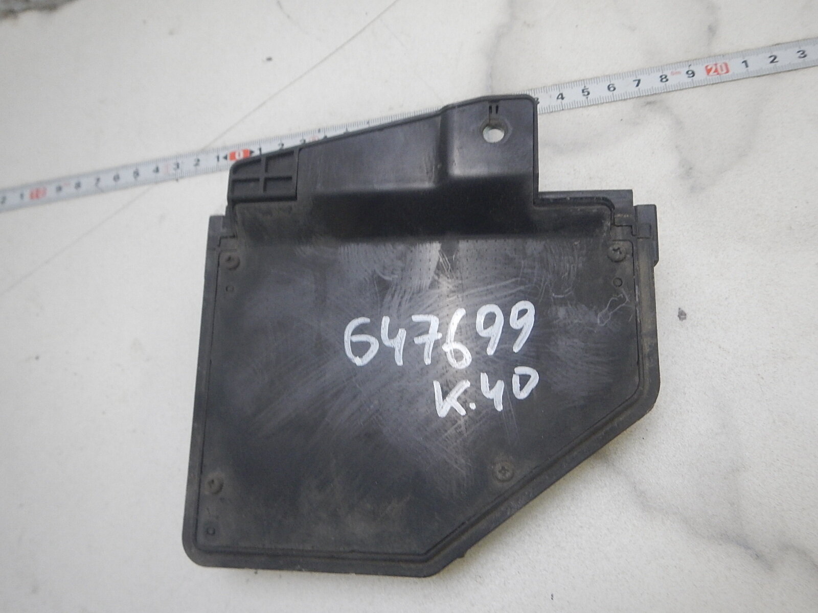 Б/У Блок предохранителей, Toyota (Тойота)-CAMRY 40 (06-11) TOYOTA CAMRY 40 (06-11) Без видимых повреждений. 647699 TOYOT...