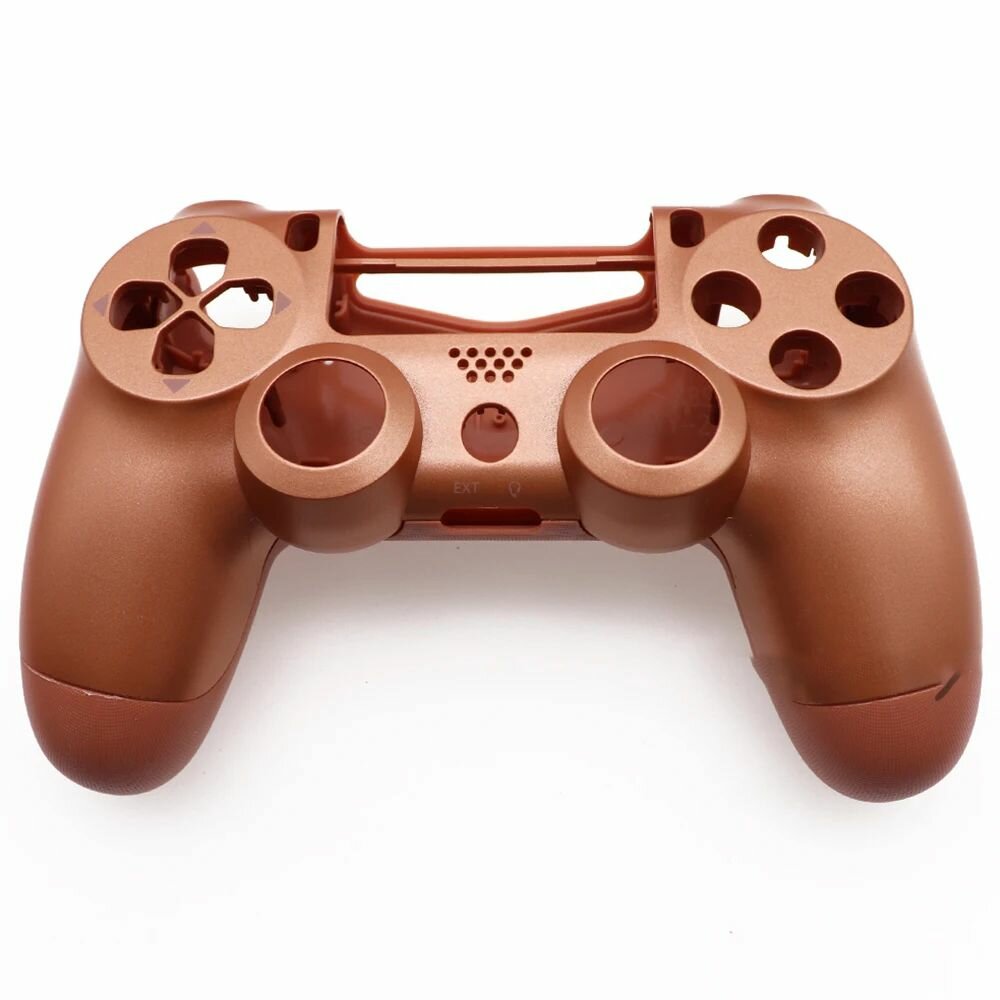 JDM 050 055 JDS050 JDS055 Передняя и задняя крышка корпуса для контроллера Dualshock 4 PS4 Pro Slim качественныйматериал
