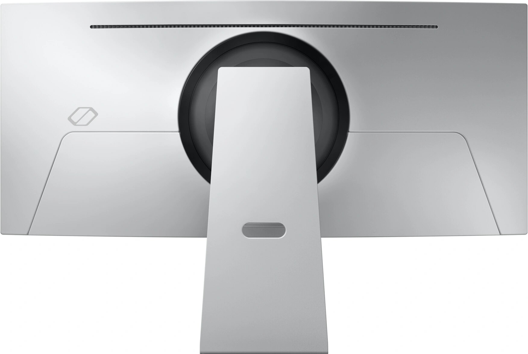 Монитор Samsung 34" Odyssey OLED G8 S34DG852SIXCI серебристый OLED LED 21:9 M/M полуматовая HAS 1000000:1 250cd 178гр/178гр 3440x1440 175Hz G-Sync FreeSync Premium Pro DP Ultra WQHD USB 7.5кг