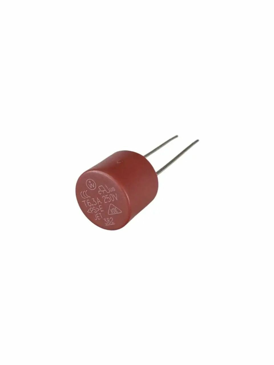 Предохранитель Fuse 382 6.3A