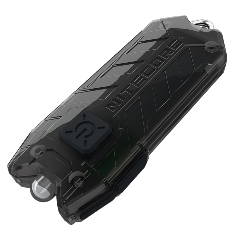 Фонарь NITECORE TUBE V2.0 2019 BLACK NICHIA 14580