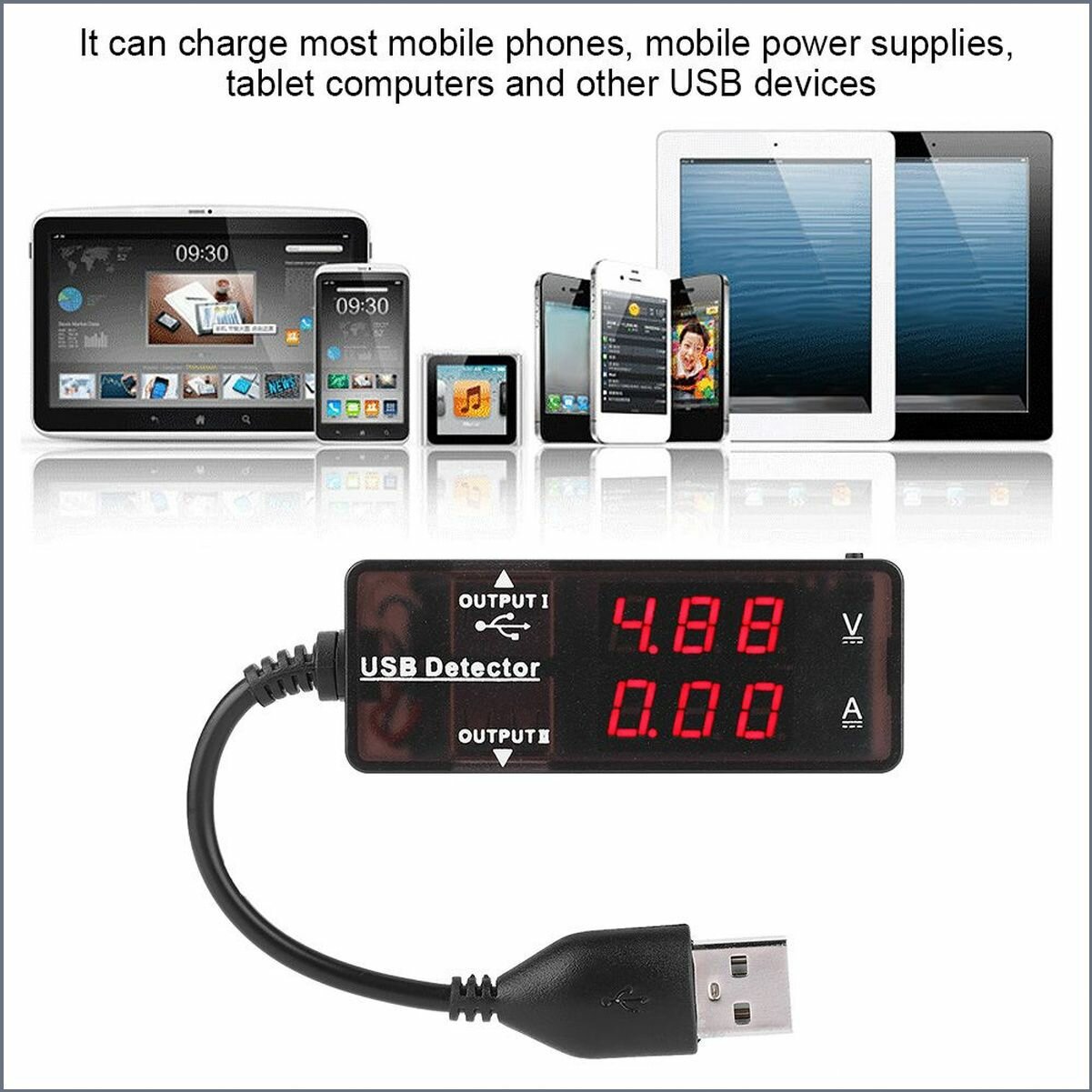 USB-детектор