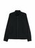 Куртка Herno Zip-fastening pocket jacket, размер 54, black/black