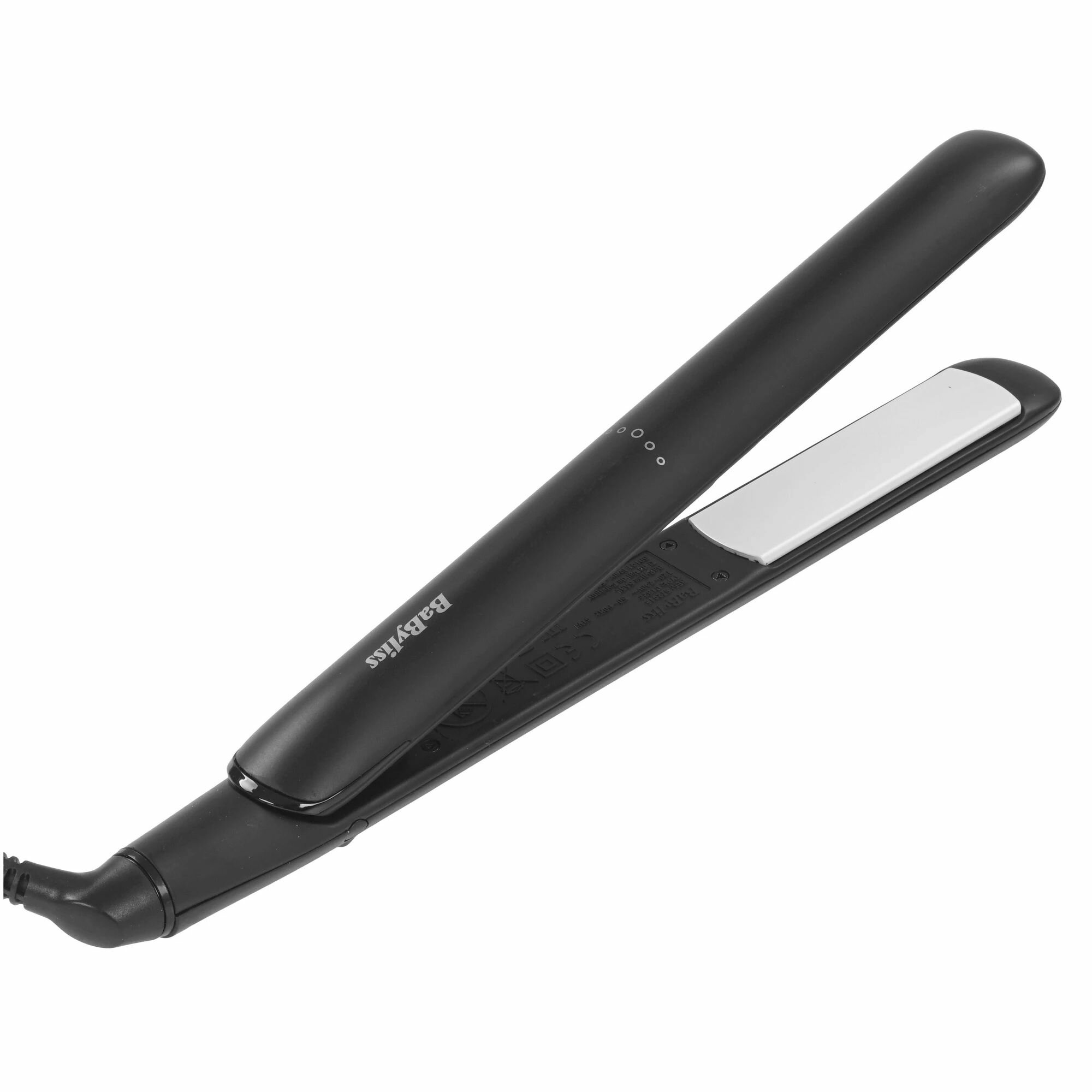 Выпрямитель для волос BaByliss Smooth Ceramic 230 ST241E, керамические пластины 25110 мм, 2 режима, шнур 1,8 м — фото 1