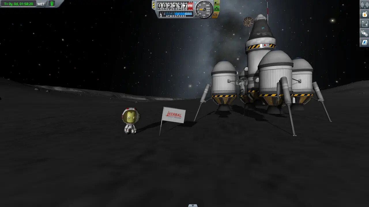 Kerbal Space Program / Россия, СНГ — фото 1
