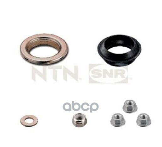 К-кт опоры амортизатора переднего! Peugeot 205/305/309 all 83-98 с SNR арт. KB65914