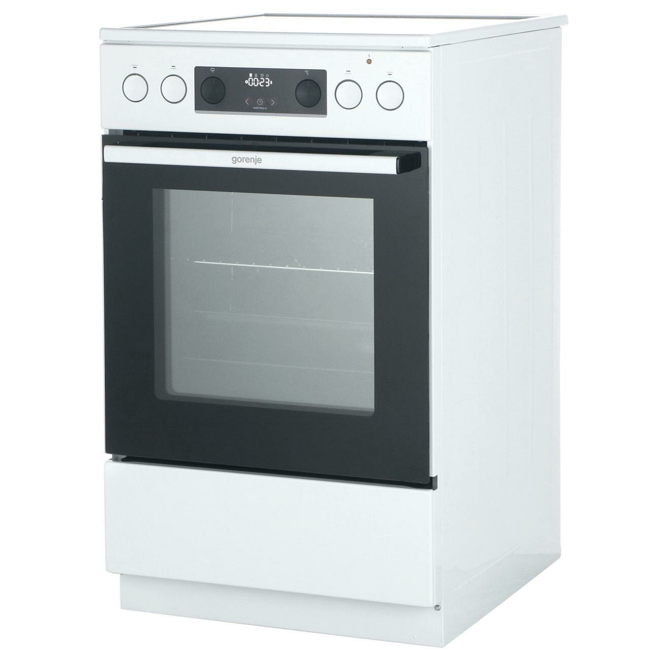 Электрическая плита Gorenje GECS5C60WPA