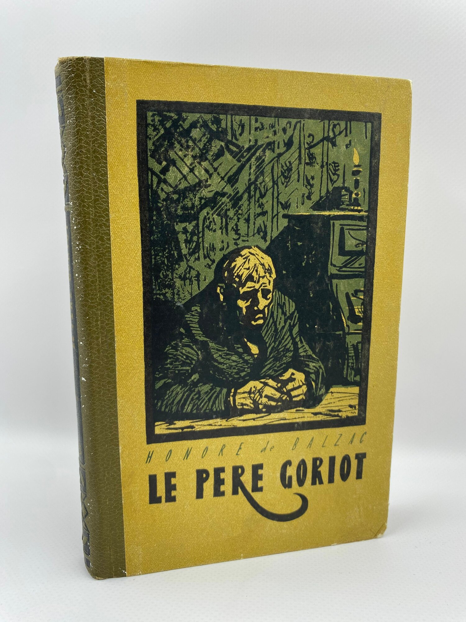 Le Pere Goriot (1956)