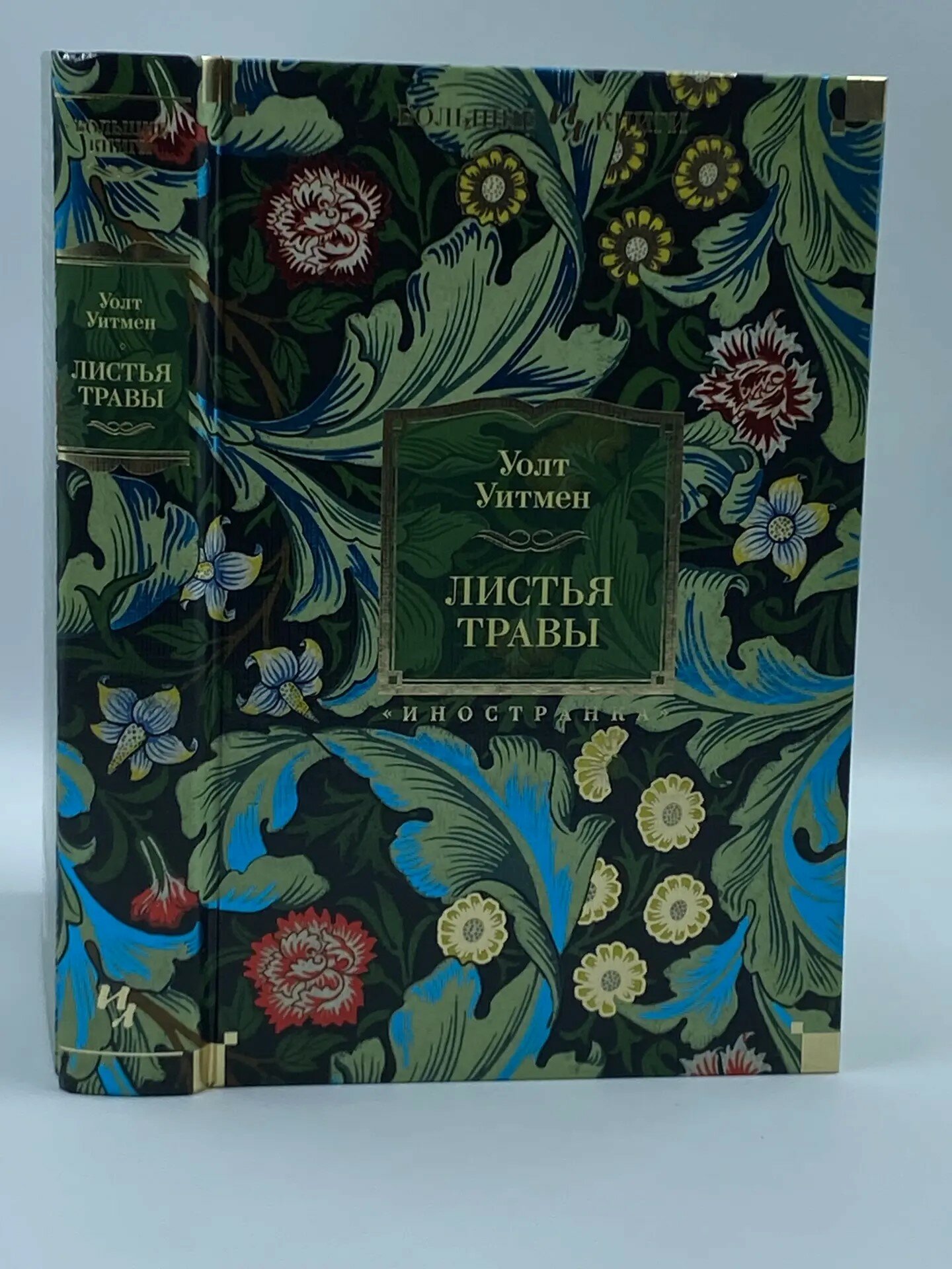 Листья травы