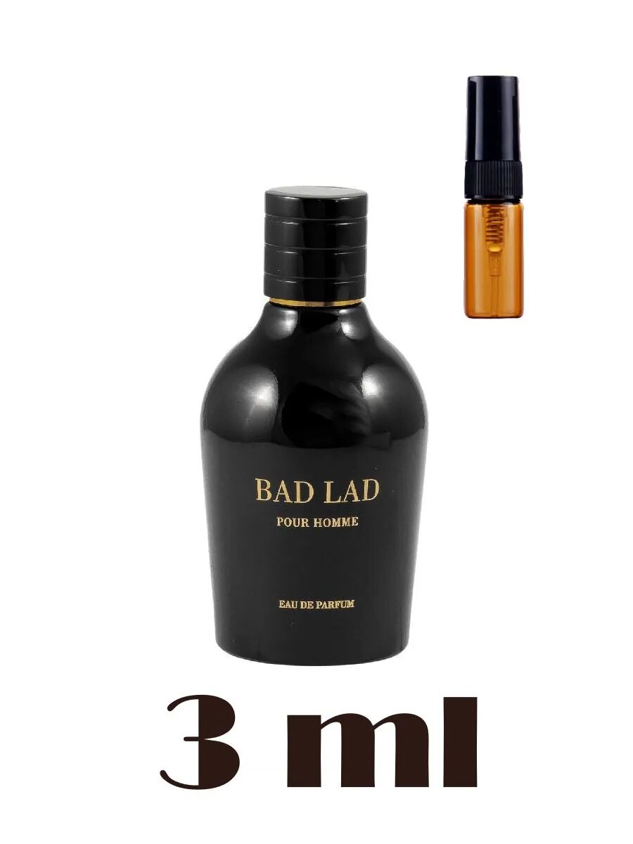 Bad Lad парфюмерная вода пробник 3 мл