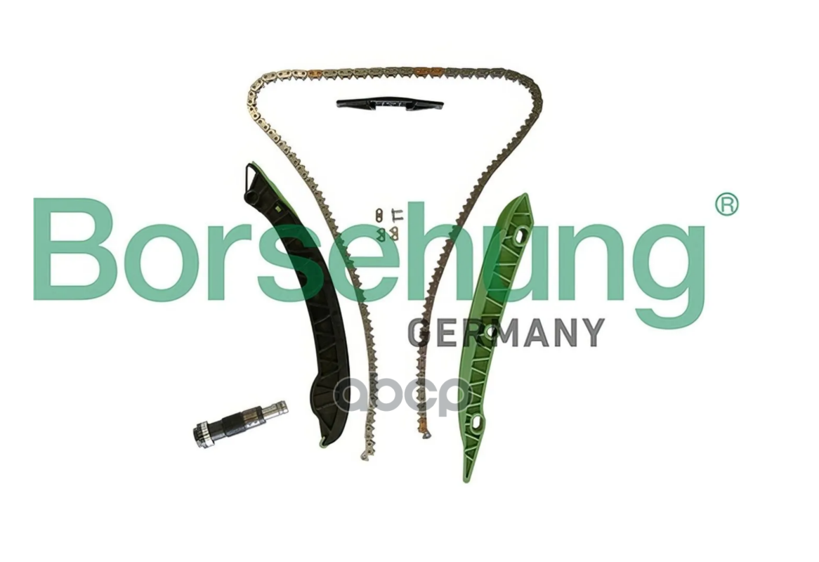 Комплект замены ГРМ BORSEHUNG арт. B10217
