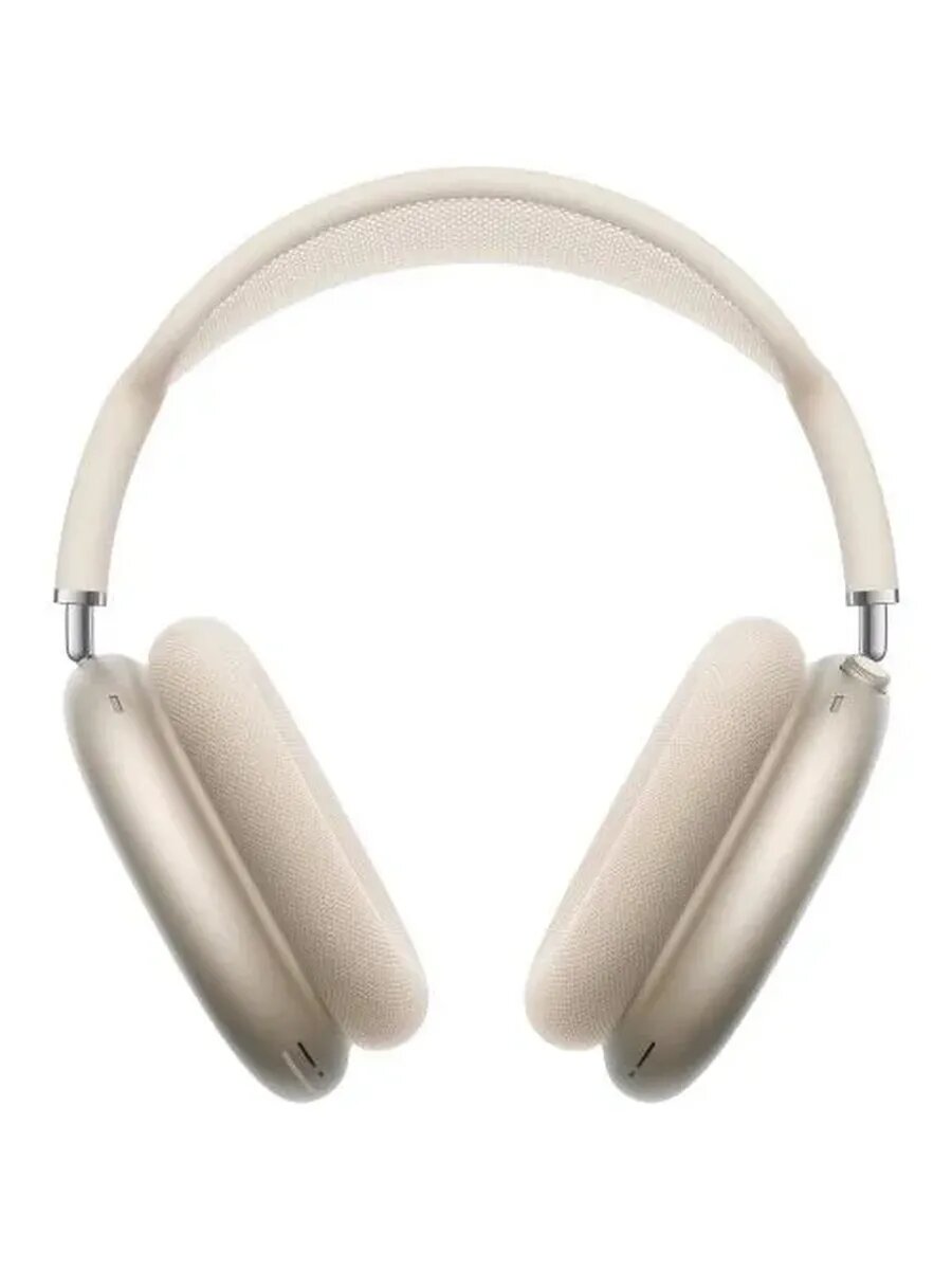 Беспроводные наушники Apple AirPods Max 2 (2026) Starlight (Золотистые) (ANC) чип H2