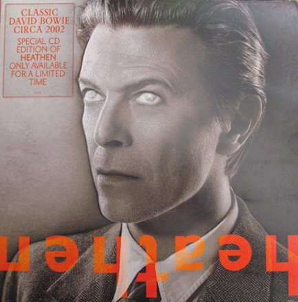Компакт-диск BOWIE DAVID: Heathen(DeLuxe Ed.) (1 CD)