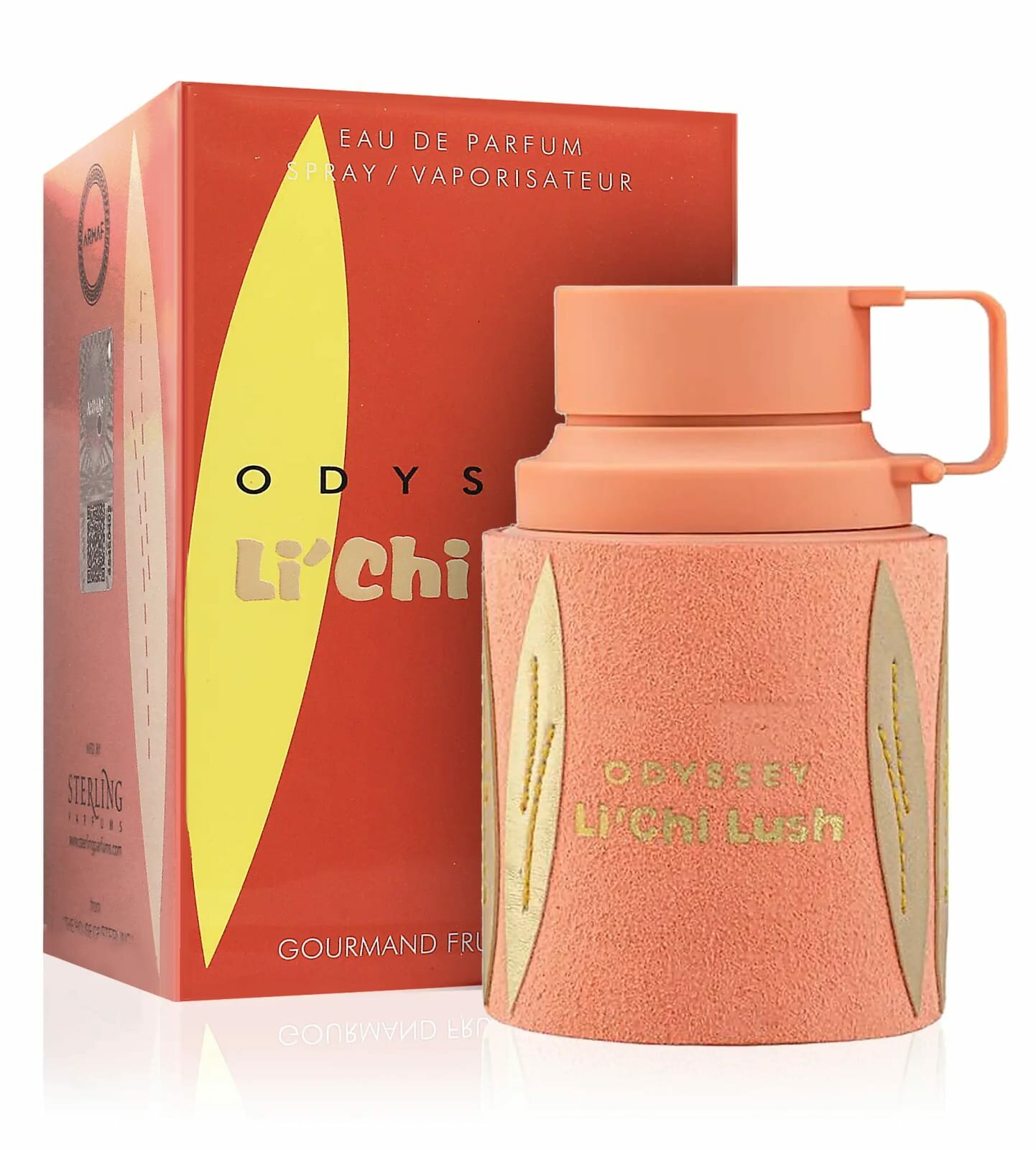 Вода парфюмерная Armaf Odyssey Li'Chi Lush EDP для женщин 100 ml
