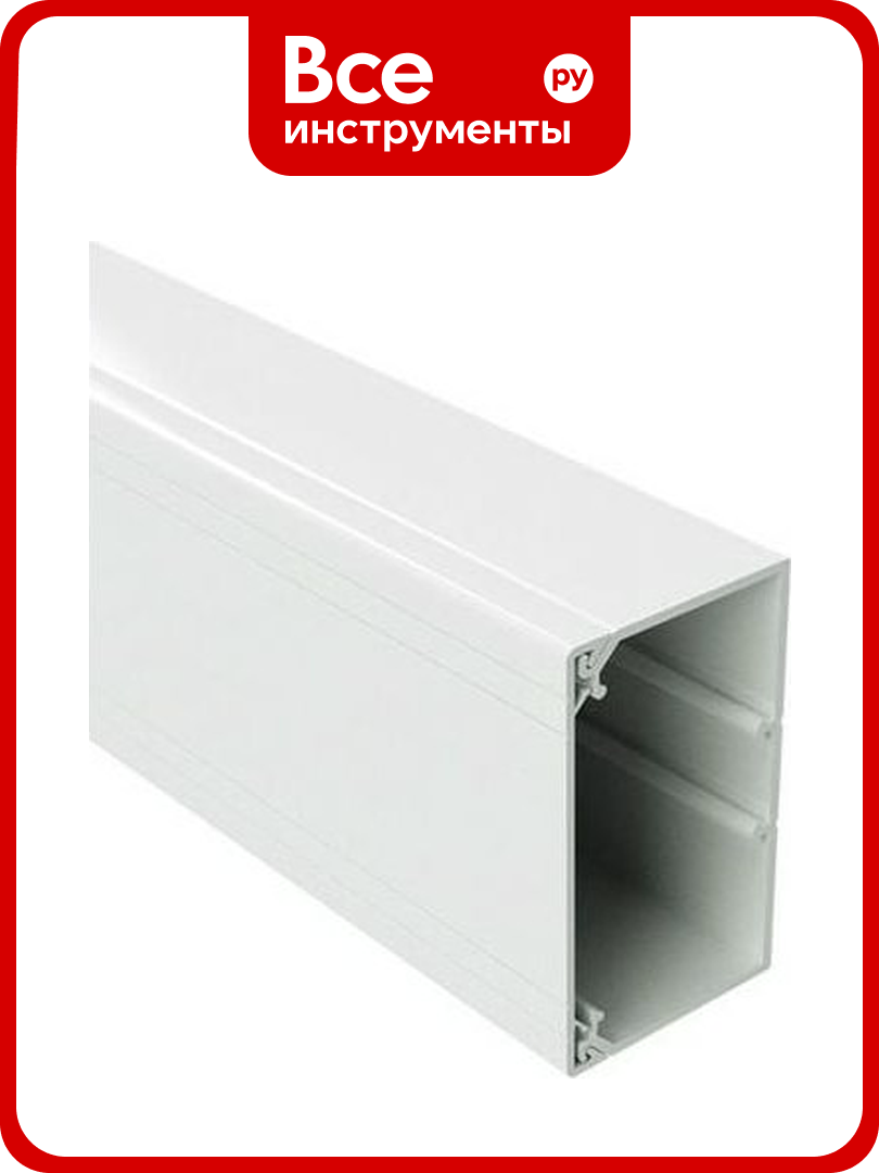Короб с направляющими DKC ТА-GN 120x80 2м 01791DIY для точного направления движения