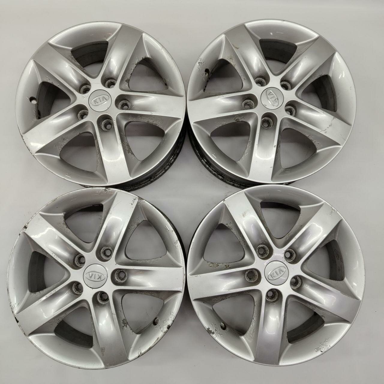 Колесные диски Kia 16x6 PCD 5x114.3 D67.1 ET51 (оригинал)
