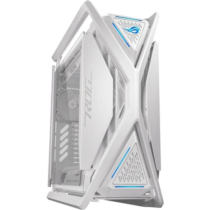 Корпус E-ATX Asus GR701 ROG HYPERION WHITE GR701/WT/PWM FAN