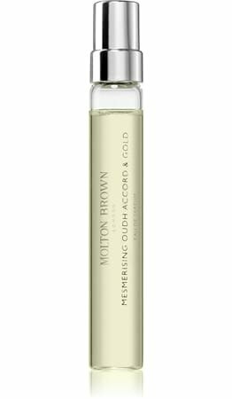 Вода парфюмированная Molton Brown Oudh Accord & Gold, 7.5 мл