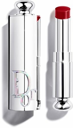 Бальзам для губ dior addict glass lipstick, оттенок 807 very dior, 2,7 г