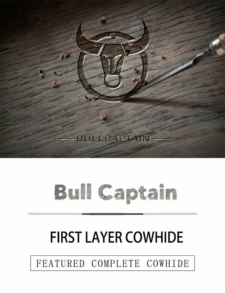 BULLCAPTAIN Кошелек — фото 1