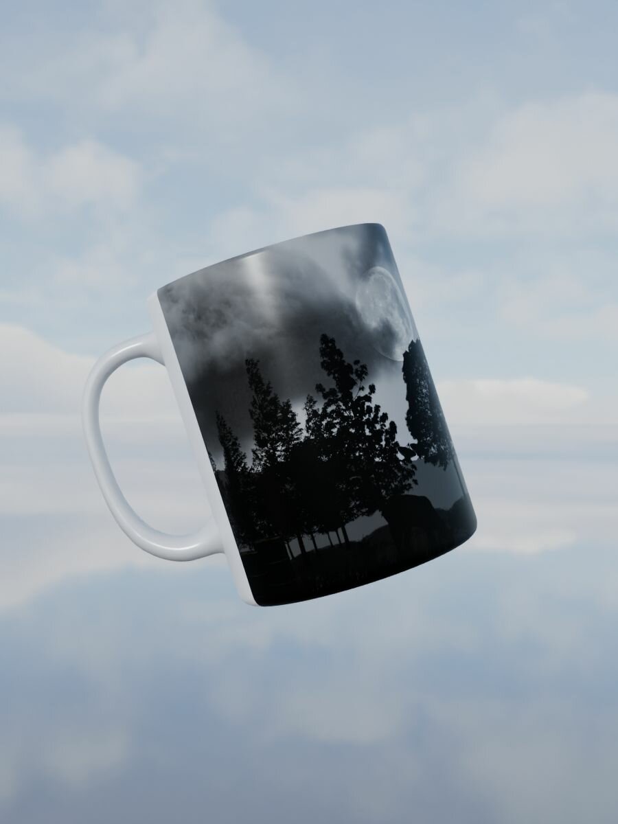 Кружка Раст Rust — фото 1