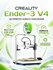 3D принтер Creality Ender 3 V4