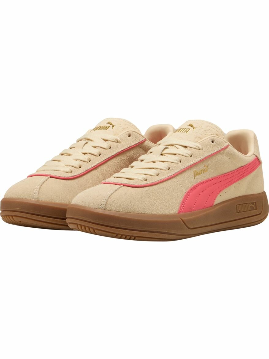 Кеды Club Klassika Suede Sneakers