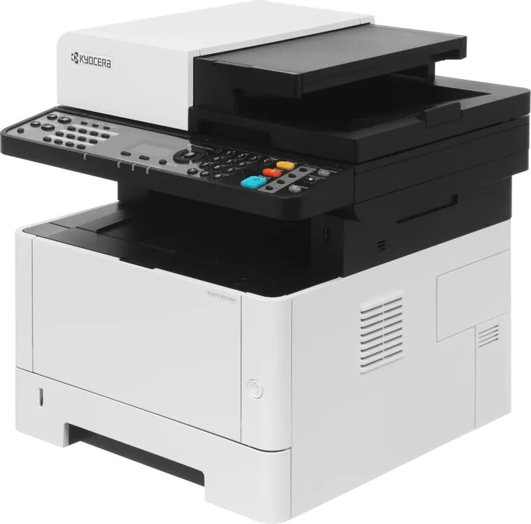 МФУ лазерный Kyocera Ecosys M2135DN A4 Duplex, белый (1102S03NL0/L1)