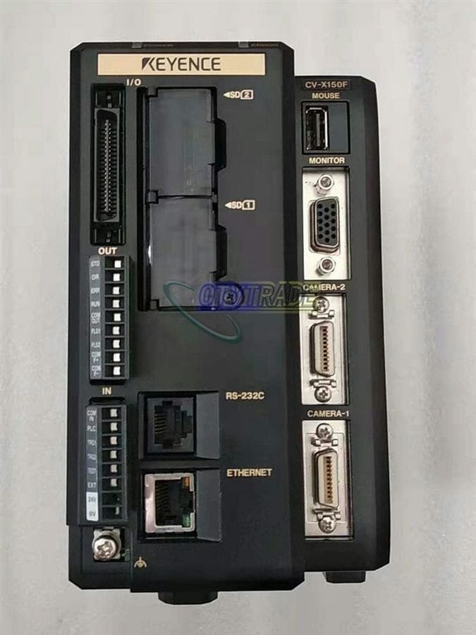 Модуль keyence CV-X150F CVX150F Visual image controller — фото 1