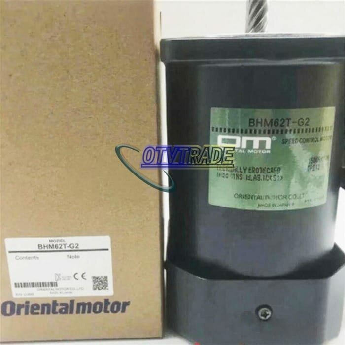 Модуль Oriental Motor BHM62T-G2 Speed Control Motor