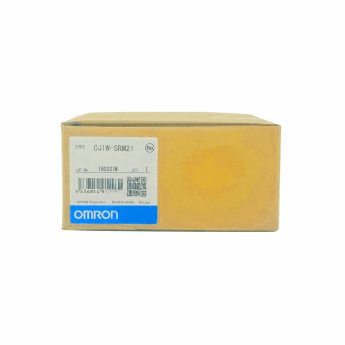 Модуль Omron CJ1W-SRM21 — фото 1