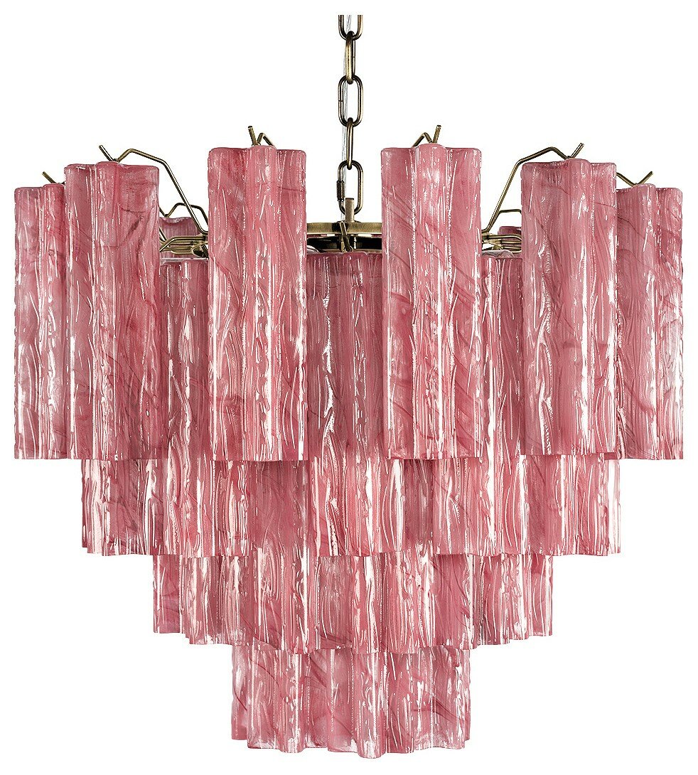 Подвесная люстра Loft it Murano 10580/600 Pink