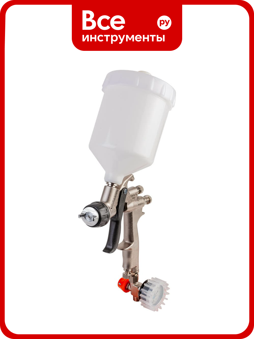 Краскопульт WALCOM SLIM XLIGHT HVLP 2.2 мм 833022