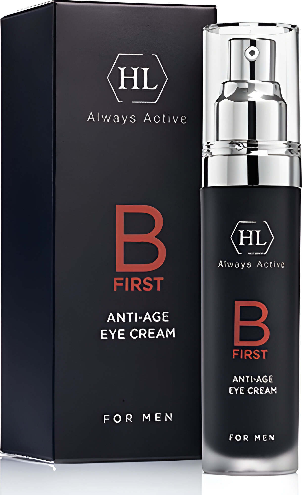 Holy Land B FIRST Крем для век B FIRST Anti-Age Eye Cream 2*60ml+3*5g