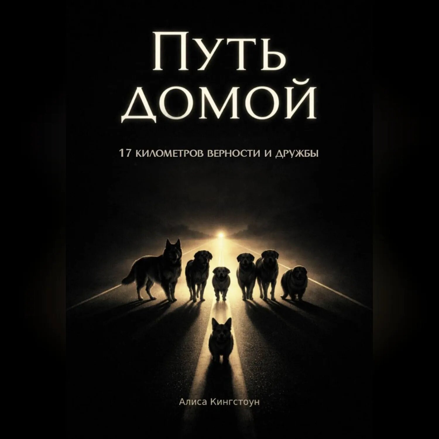 Путь домой 2. Семнадцать километров верности и дружбы [Аудиокнига]