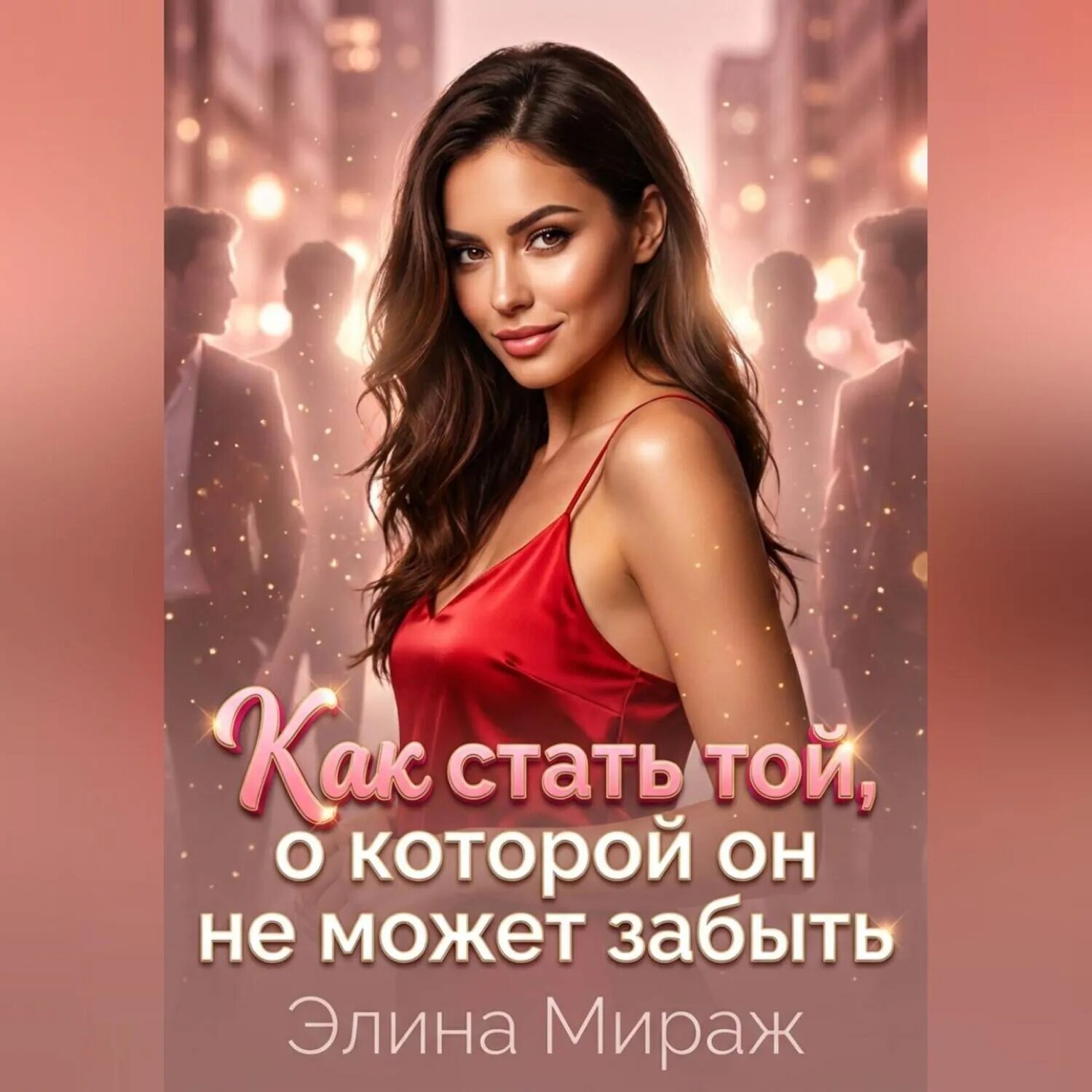Как стать той, о которой он не может забыть [Аудиокнига]