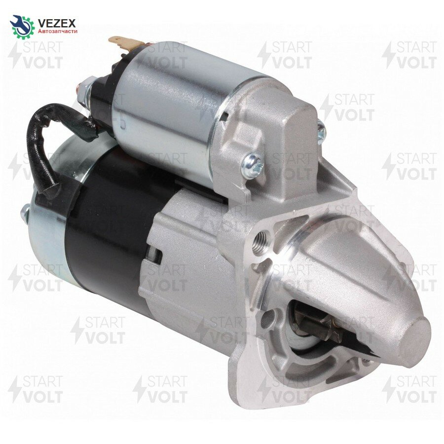 STARTVOLT LST2501 стартер! 12V 1.2KW 8T\ Mazda 3 1.3-1.6 04>