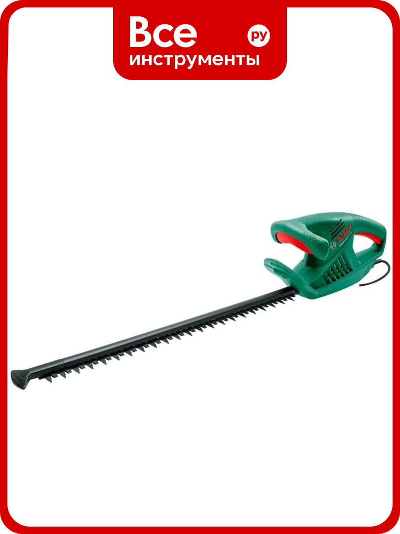 Электрический кусторез Bosch EasyHedgeCut 55 0600847C02