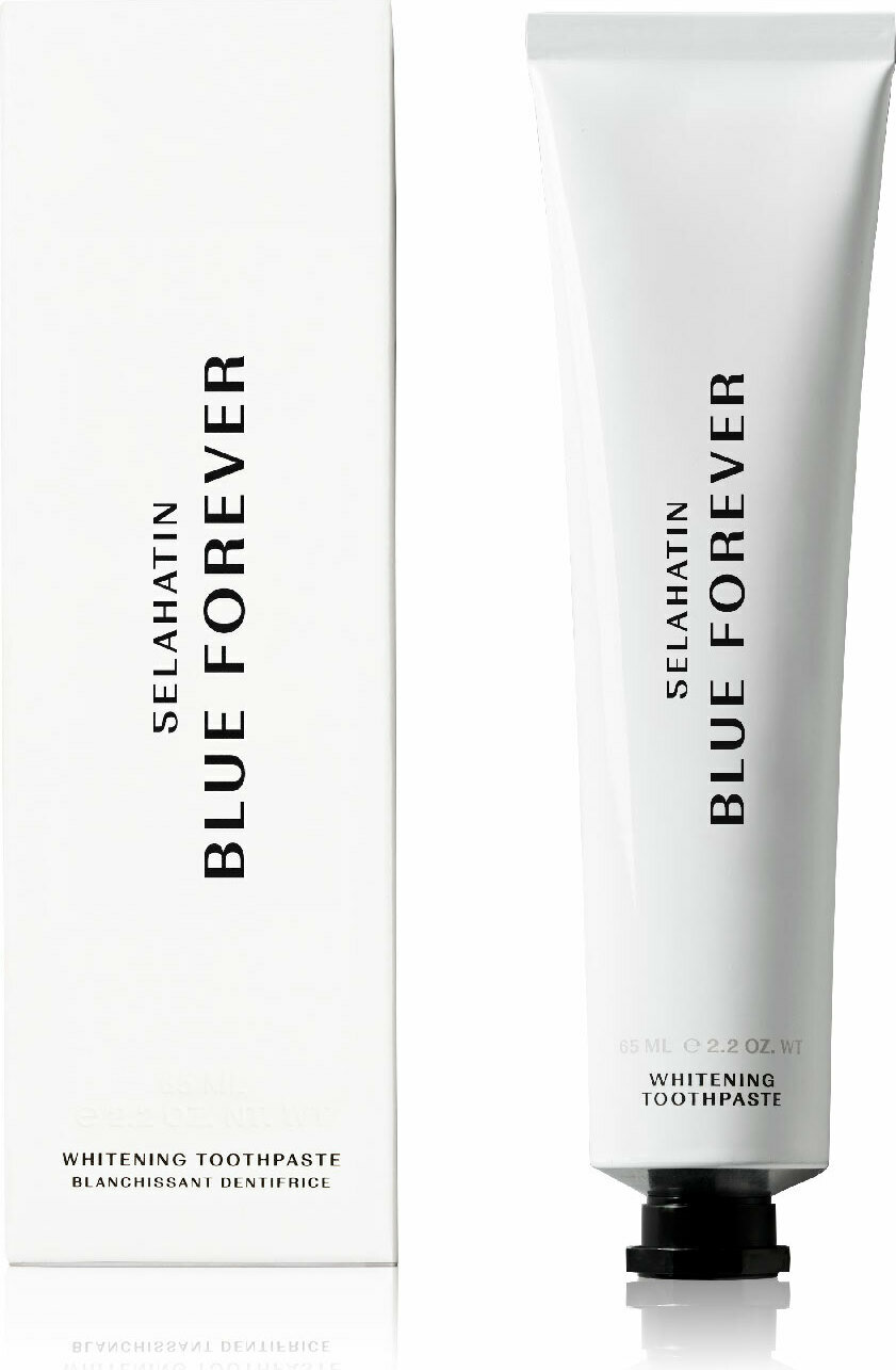 SELAHATIN Отбеливающая зубная паста Blue Forever 65 мл Blue Forever Whitening Toothpaste 65 50ml