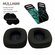 Амбушюры NullMini Black для Logitech G733 с повязкой